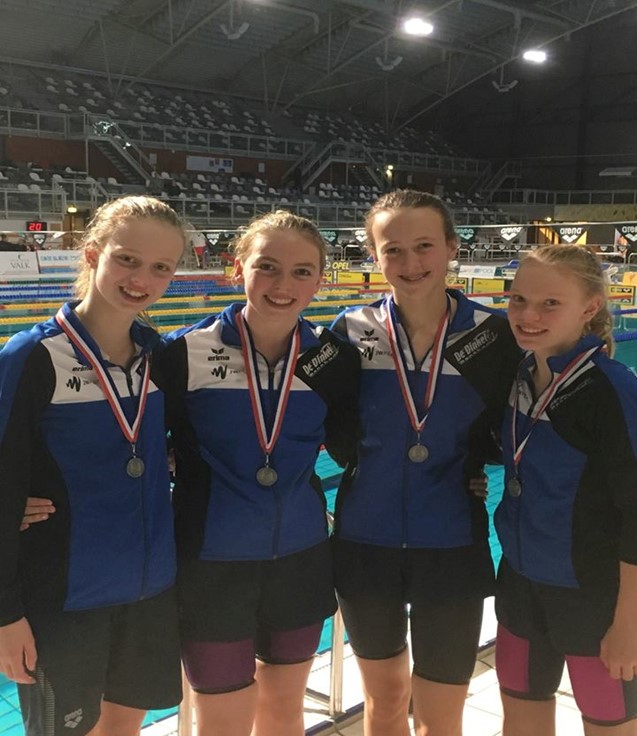 Mooie prestaties voor De Dinkel tijdens de NJJK in Eindhoven. - De ...